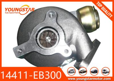 China Nissan Navara GT2056V Car Turbocharger 751243-5002 14411-EB300 14411EB300 for sale