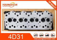 China Cast Iron 4D31 Engine Cylinder Head Mitsubishi Fuso Truck Parts for sale