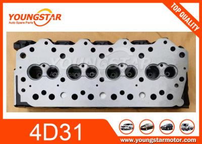 China Cast Iron 4D31 Engine Cylinder Head Mitsubishi Fuso Truck Parts for sale