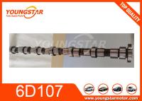 China PC200-8 6D107 QSB6.7 Cummins Komatsu Engine Camshaft 6754-41-1100 6754-41-1170 3979506 for sale