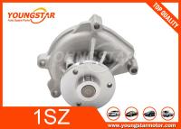 China 16100-29115 Automobile Engine Parts Water Pump For Toyota 1SZ-FE for sale