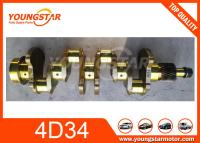China 4D34 4D34T D4DB Engine Crankshaft ME136680 23100-45000 for sale