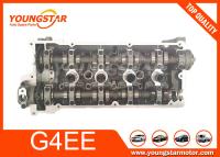 China Aluminium Complete Cylinder Head G4EE 22100 - 26100 for sale