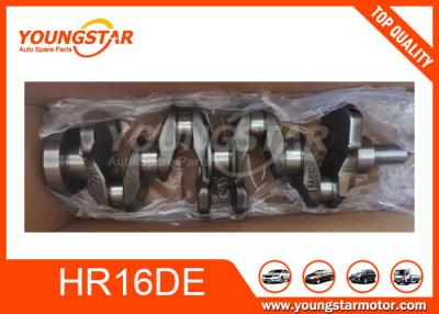 China 12201-1KA0A NISSAN HR16DE Engine Crankshaft for sale