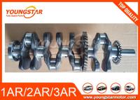 China Steel Automotive Engine Crankshaft For Toyota 1AR 3AR 2.7L 2AR 2.5L for sale