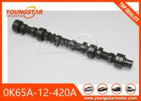 China Engine Exhaust Camshaft For KIA J2 K2700 BONGO-PREGIO 2.7 97-04 OK65A-12-420A for sale
