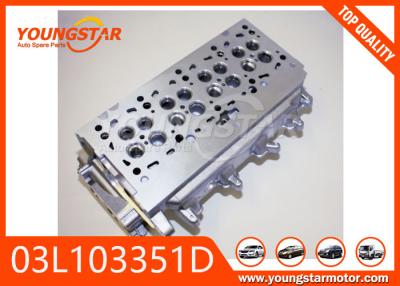 China Cylinder Head for VW Motores Cfca Engine 03L103351d 03L103531L Amc 908727 Common Rail for sale