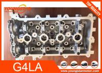 China Hyundai G4LC G4LA Aluminium Engine Cylinder Head 22100-03445 5B015-03U00 for sale