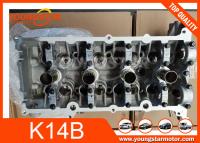 China K14B Engine Cylinder Head For 11100-82j01 SUZUK Swift AZH412 for sale