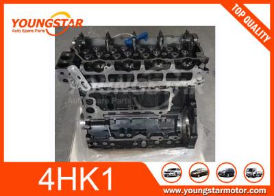 China ISUZU 4HK1-TCN Long Engine Cylinder Block Assy 8982045280 for sale