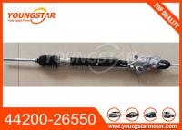 China Toyota 44200-26550 Steering Rack Automobile Engine Parts Steel Material for sale