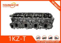 China Complete Cylinder Head For TOYOTA Landcruiser TD  1KZ-T 3.0TD  908780 1KZT early model for sale