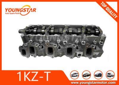 China Complete Cylinder Head For TOYOTA Landcruiser TD  1KZ-T 3.0TD  908780 1KZT early model for sale
