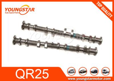 China QR25 QR20 Engine Camshaft For Nissan Altima Serena Murano X-Trail Presage for sale
