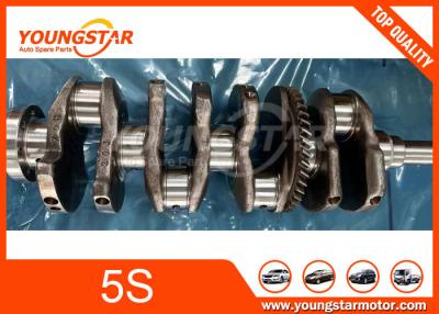 China Casting Iron Engine Crankshaft 13401-74010  TOYOTA 5S for sale