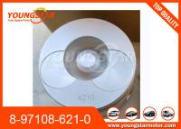 China Piston Set 4JB1 STD R34 Round Head 8-97108-621-0  8-94460-887-1  34*78 for sale