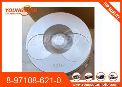 China Piston Set 4JB1 STD R34 Round Head 8-97108-621-0  8-94460-887-1  34*78 for sale