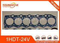 China 11115-17010 Cylinder Head Gasket For Toyota Land Cruiser 80 4.2td 24V 1HD-24V for sale