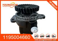 China 1195004660 1195004660 898202667 470-04703 Left Power Steering Pump For 6HH1 for sale