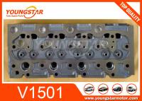 China 15401-03040 Casting Iron Engine Cylinder Head For KUBOTA V1501 for sale