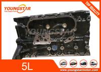 China 5L Engine Cylinder Block For Toyota Hiace Hilux Land Cruiser Prado Fortuner for sale