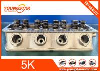 China 11101-13062 Aluminium Complete Cylinder Head For TOYOTA 5K for sale