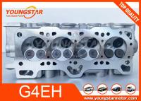China G4EK G4EH Aluminium Material Complete Cylinder Head 22100-22600 for sale