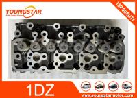 China Cylinder Head Assy Toyota Forklift Engine Parts 1DZ  2.5D 11101 - 78201 11101-78200 for sale