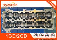 China 1GD 2GD Aluminium TOYOTA 11101-11160 Complete Cylinder Head for sale