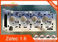 China Alunimium Cylinder Head Complete 9s6g / 6049 / Rb For Ford Zetec 1.6 for sale