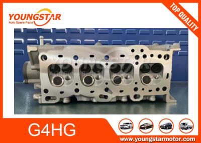 China Hyundai Atos 1.0l 12v Car Cylinder Head Complete Aluminium Material for sale