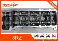 China 3RZ FE Cylinder Head Assy 11101 - 79087 16V 4CYL EFI 8 Holes for sale