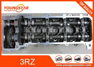 China 3RZ FE Cylinder Head Assy 11101 - 79087 16V 4CYL EFI 8 Holes for sale