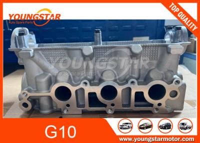 China Swift G10 Aluminum Alloy Car Engine Cylinder Head 1.0 SOHC Valve System for sale