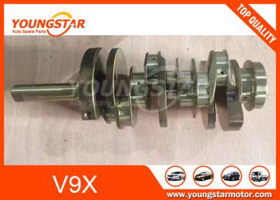 China V9X 8200945509B Engine Crankshaft Used For Nissan Infiniti QX70D for sale