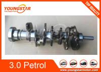 China 3.0 Petrol Engine Crankshaft  For Land Rover  AJ126 306PS 2014-2016 for sale