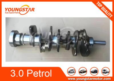 China 3.0 Petrol Engine Crankshaft  For Land Rover  AJ126 306PS 2014-2016 for sale