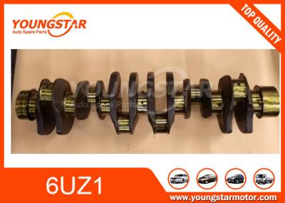 China 6UZ1 Engine Crankshaft 8-97603046-5 For Isuzu Engine Parts for sale