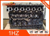 China Aluminum Alloy Engine Cylinder Long Block Assy For Toyota 1HZ Landcruiser HZJ Diesel for sale