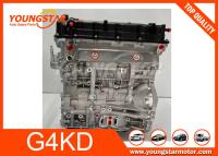China Aluminium Engine Cylinder Block CVVT G4KD For Hyundai Ix35 Kia Sportage for sale