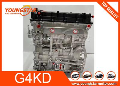 China Aluminium Engine Cylinder Block CVVT G4KD For Hyundai Ix35 Kia Sportage for sale