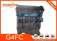 China Alunimium G4FC G4FA Engine Cylinder Block For Hyundai I20 1.6 for sale