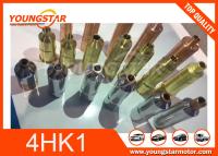 China Injector Sleeve Automobile Engine Parts ISUZU 4HK1 6HK1 8-976006661 8-97606661-0 8-97602301-1 for sale