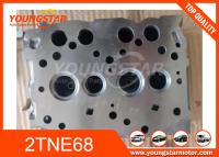 China YANMAR 2TNE68 68mm Engine Cylinder Head Casting Iron Material for sale