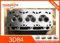 China Casting PC20-5 PC20-6 Excavator Cylinder Head 3D84-1 For YANMAR for sale