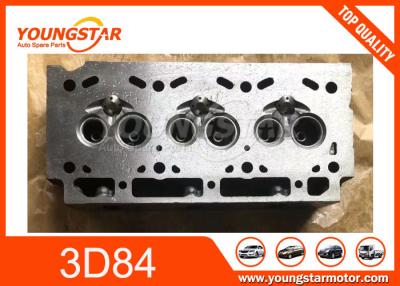 China Casting PC20-5 PC20-6 Excavator Cylinder Head 3D84-1 For YANMAR for sale