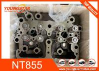 China Cummins NT855 Cylinder Head Assy 3411805 Engine NT855 TS16949 for sale