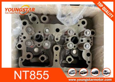 China Cummins NT855 Cylinder Head Assy 3411805 Engine NT855 TS16949 for sale