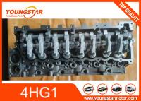 China Iron Complete Cylinder Head For ISUZU 4HG1 NPR 8-97146-520-2 for sale
