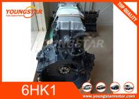China Iron Material 6hk1 Engine Long Block Assy  X 7.8 1998-2004 24 for sale